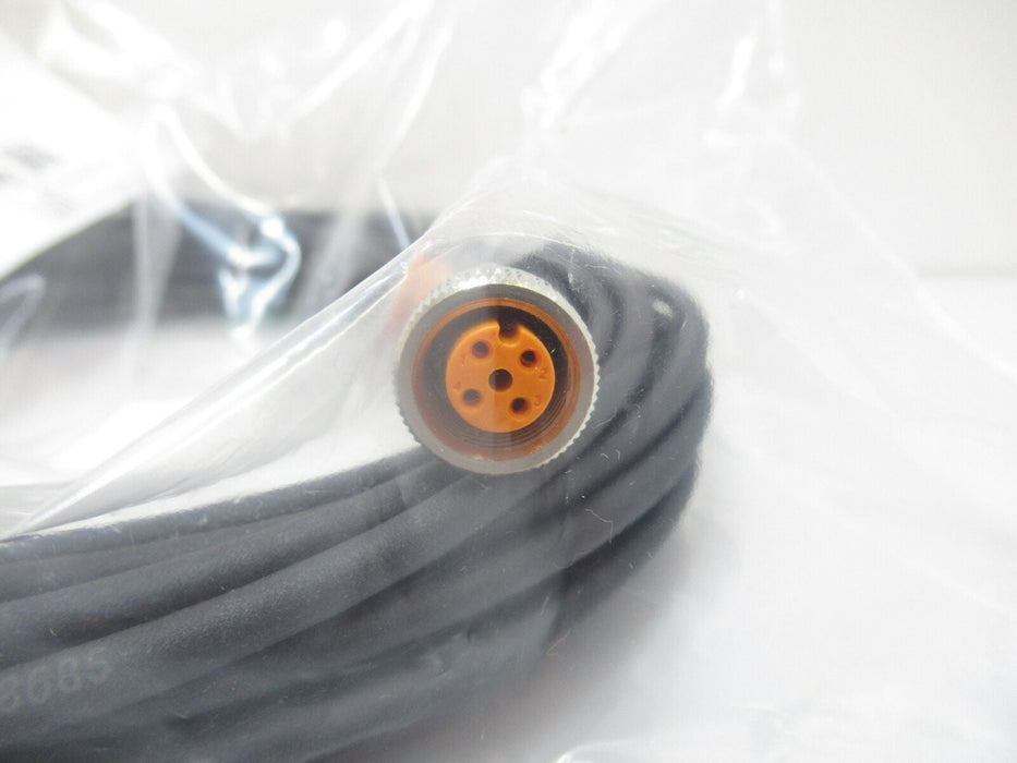 Ifm Electronic EVC003 ADOGH040MSS0010H04 Connecting Cable With Socket ...