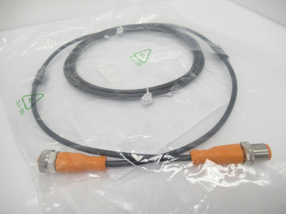 Ifm EVC013 VDOGH040MSS0002H04STGH040MSS 2m PUR-Cable; M12 Connector — industrialautomationparts.com