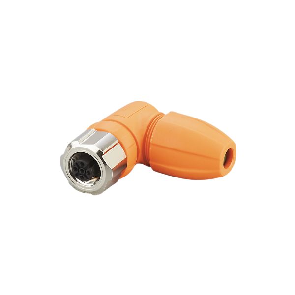 Ifm EVC815 Female Wirable Connectors - industrialautomationparts.com