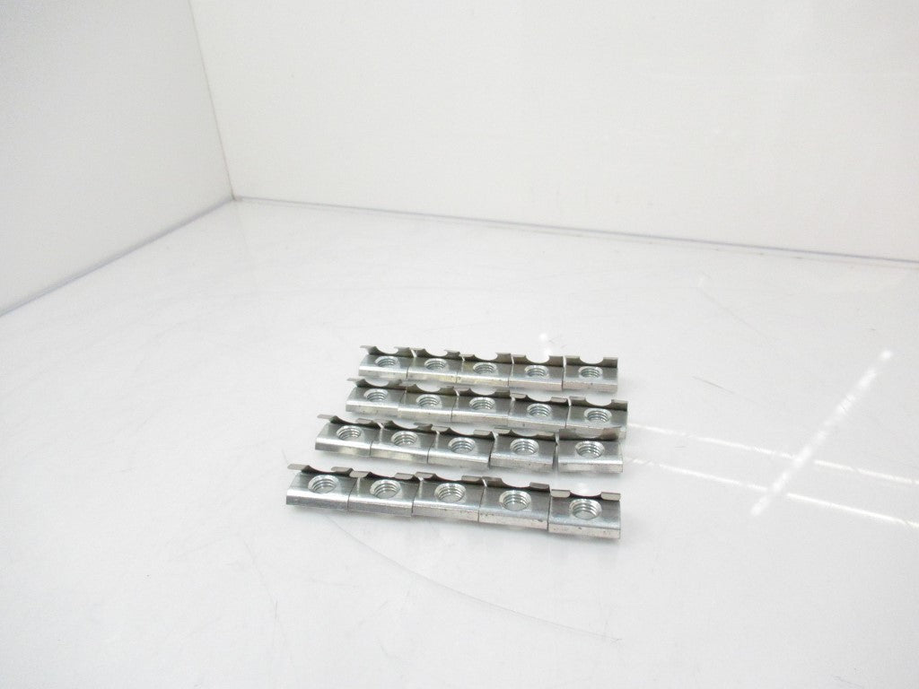 3842529300 T-Slot Stone 10 M8 Suspended, Sold Per Pack Of 20 ...