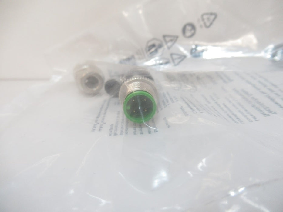 Murrelektronik 7000-12481-0000000 MOSA Connector Male M12 4-Pole ...