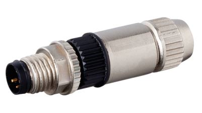 Murrelektronik 7000-08351-0000000 Field-Wireable Connector, 22-26 Awg ...