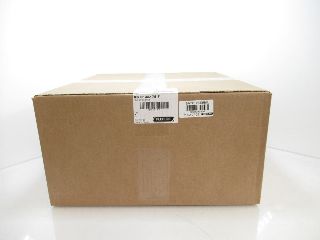 FlexLink XBTP3A175F X180 Friction Top Chain - industrialautomationparts.com