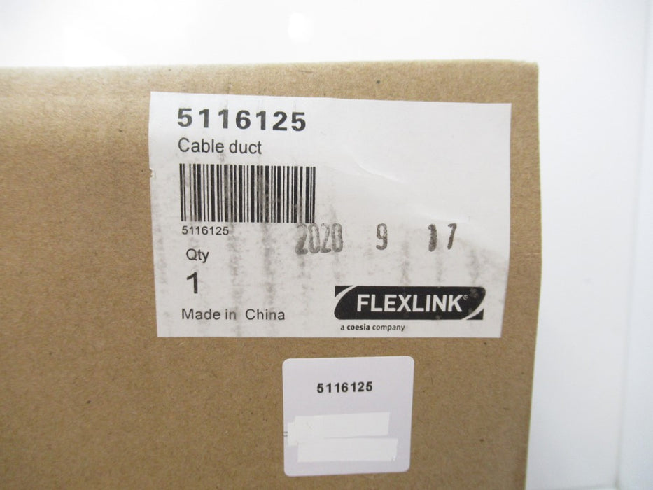 Flexlink 5116125 Cable Duct L-Connection 90 Degree ...