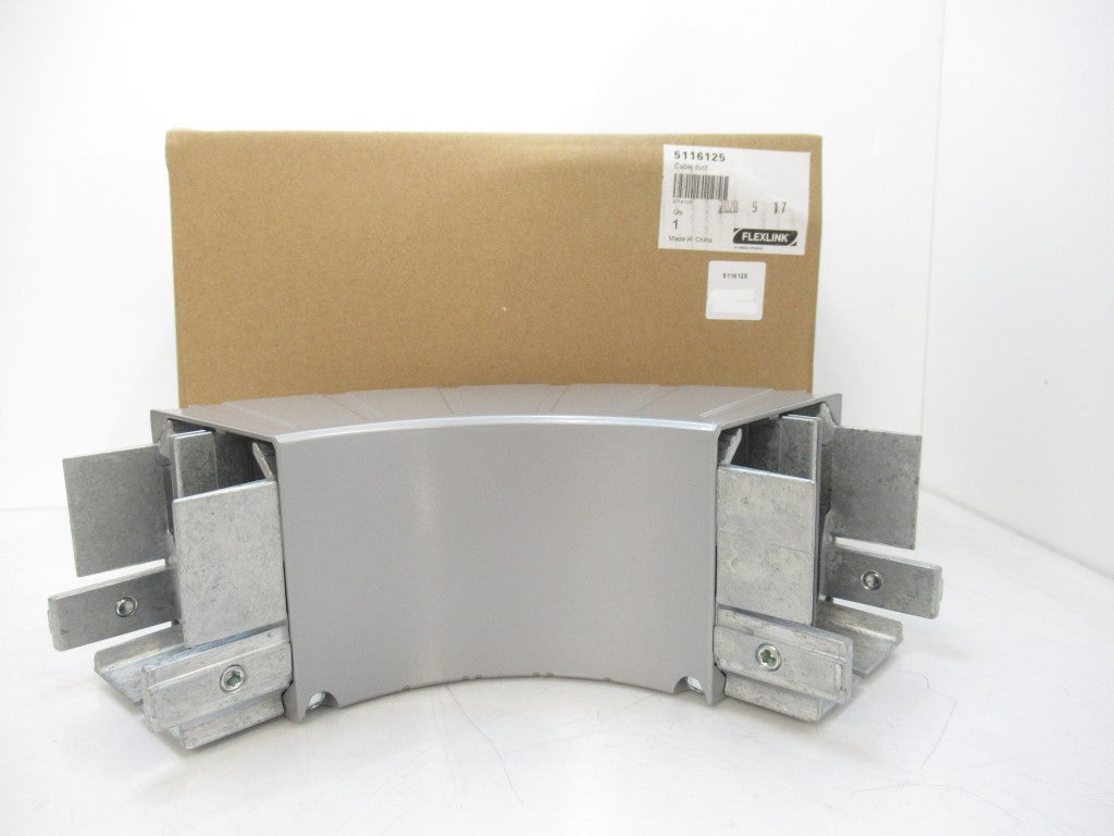Flexlink 5116125 Cable Duct L-Connection 90 Degree ...