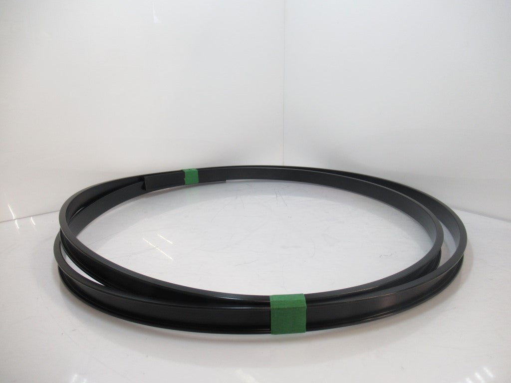 FlexLink XLRT3X23E Guide Rail Cover, 10 FT Length ...