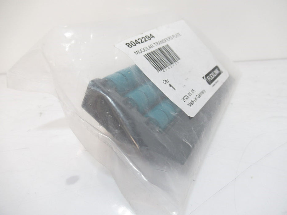 FlexLink 8042294 Modular Transfers Plate 115 mm ...