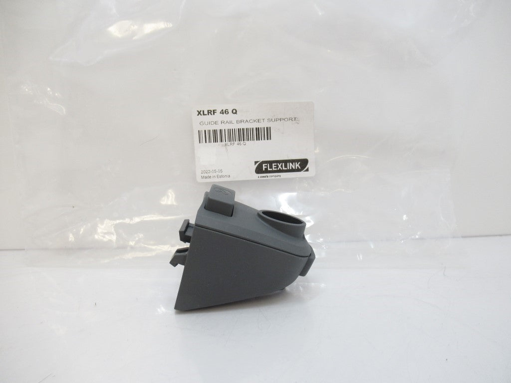 FlexLink XLRF46Q Guide Rail Bracket Support - industrialautomationparts.com
