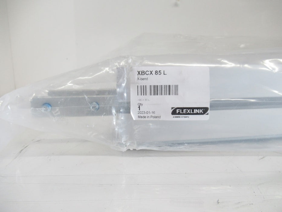 XBCX 85 L Flexlink X-Bend Top Chain Only Class B ...