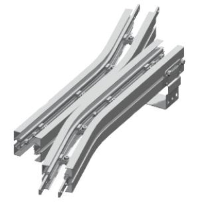 XBCX 85 L Flexlink X-Bend Top Chain Only Class B ...