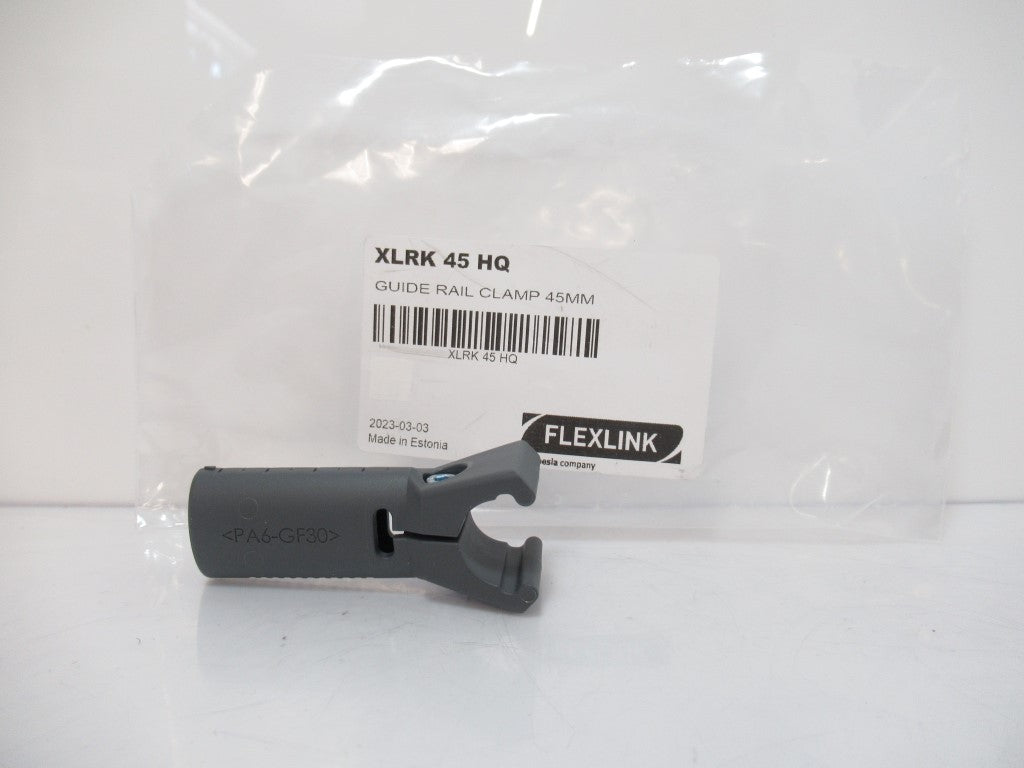 Flexlink XLRK 45 HQ Guide Rail Clamp 45mm, Sold By Unit ...