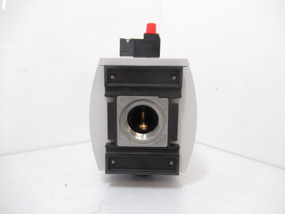 Aventics R412009269 AS5-SOV-G100-024 Pneumatic Dump Valve ...