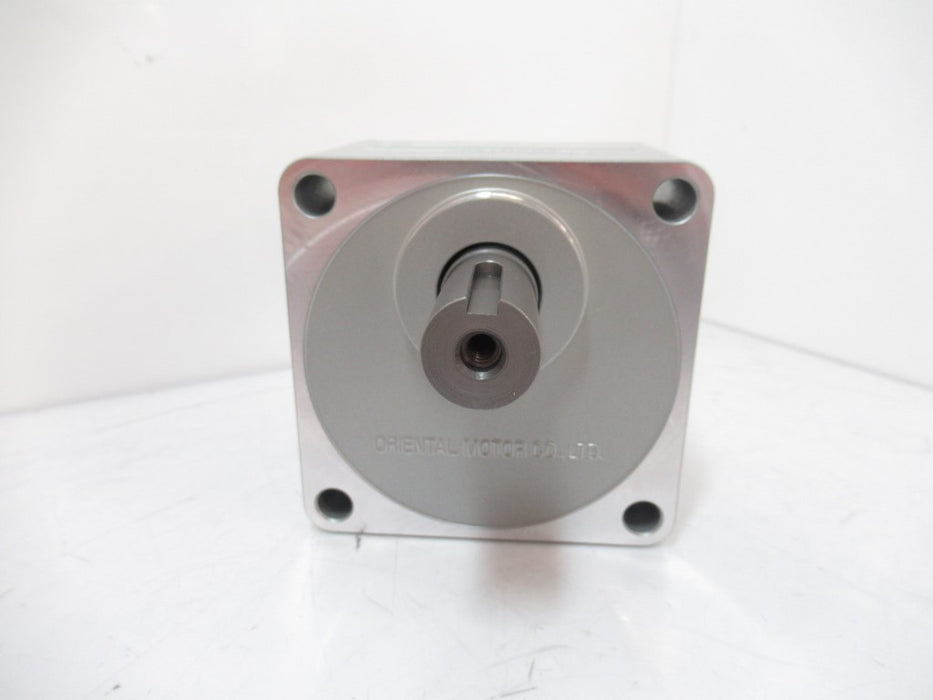 Oriental Motor 5GVH180A Parallel Shaft Gearhead 180 :1, Shaft Dia 3/4 ...