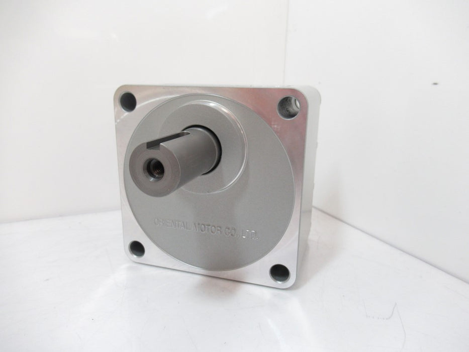 Oriental Motor 5GVH180A Parallel Shaft Gearhead 180 :1, Shaft Dia 3/4 ...
