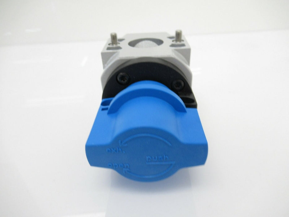 170682 HE-D-MIDI Festo On-Off Soft Start Valve ...