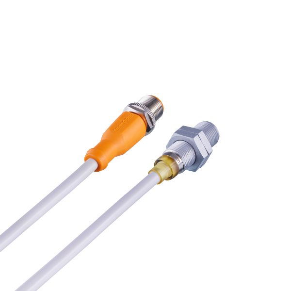 Ifm IFR203 Inductive Full-Metal Sensor - industrialautomationparts.com