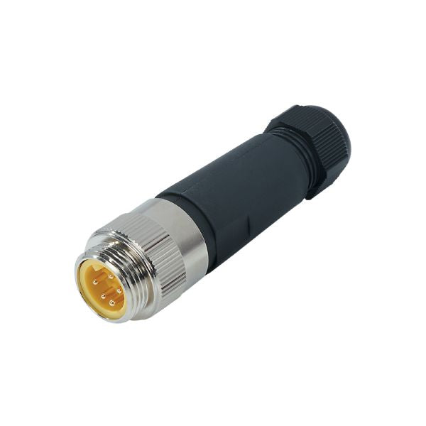 Ifm L34120 Wirable Plug - industrialautomationparts.com