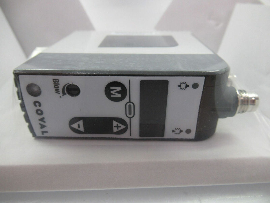 Coval LEMAX90X14S Mini-Vacuum Pump With "ASC", 1.4 mm Nozzle ID, 2 x M ...