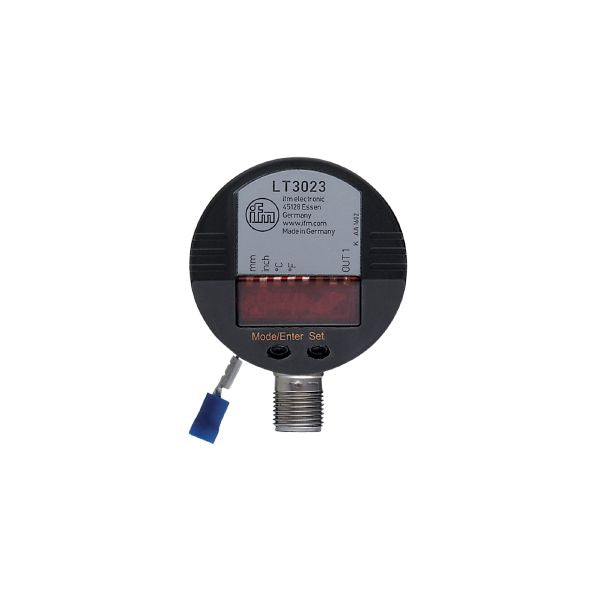 Ifm LT3023 Electronic Level And Temperature Sensor ...