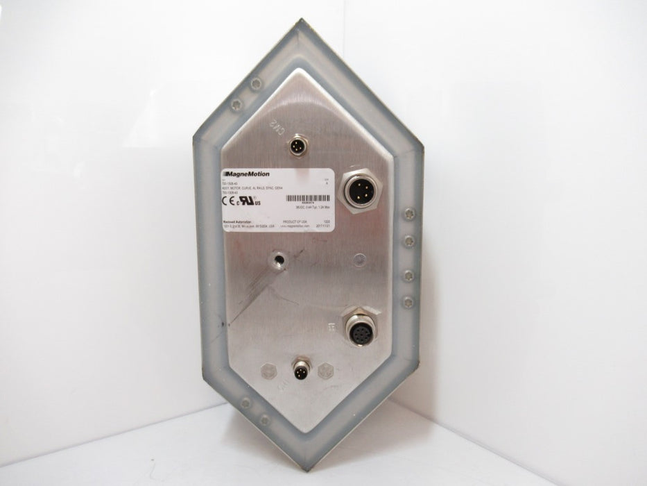 Magnemotion 700-1308-43 MagneMover Lite Components, Motor, Assy, Curve ...