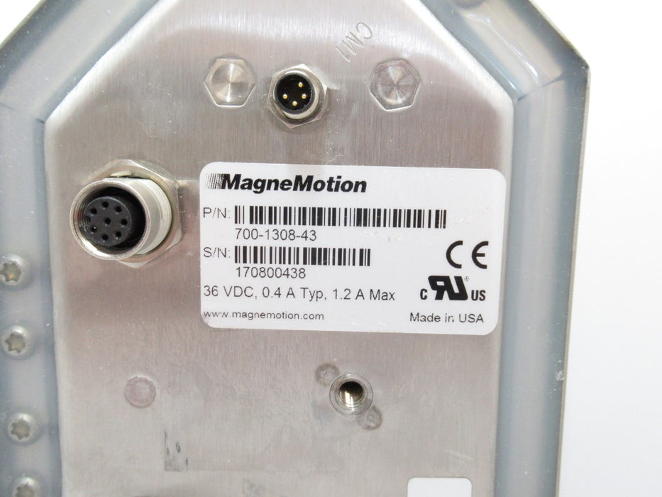 Magnemotion 700-1308-43 MagneMover Lite Components, Assy, Motor, Curve ...