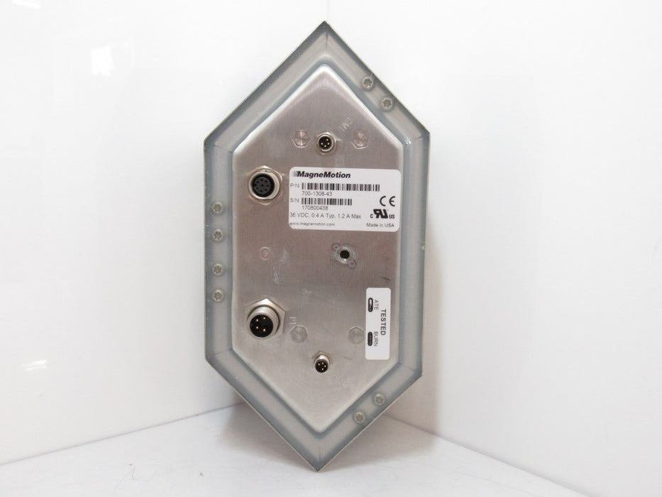 Magnemotion 700-1308-43 MagneMover Lite Components, Assy, Motor, Curve ...