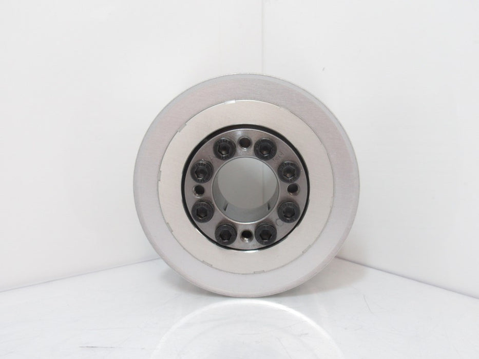 Misumi HTTA24T10500-F-25 T10 Timing Belt Pulley, 24 Teeth, Shaft 25 mm ...