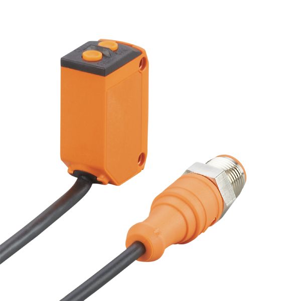 Ifm O6H701 Diffuse Reflection Sensors With Background Suppression - industrialautomationparts.com