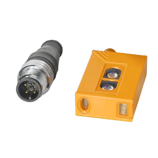 Ifm OJ5068 Diffuse Reflection Sensors With Background Suppression - industrialautomationparts.com