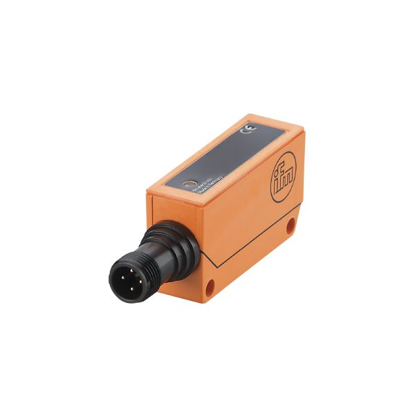 Ifm OU5046 Through-Beam Sensor Receiver - industrialautomationparts.com