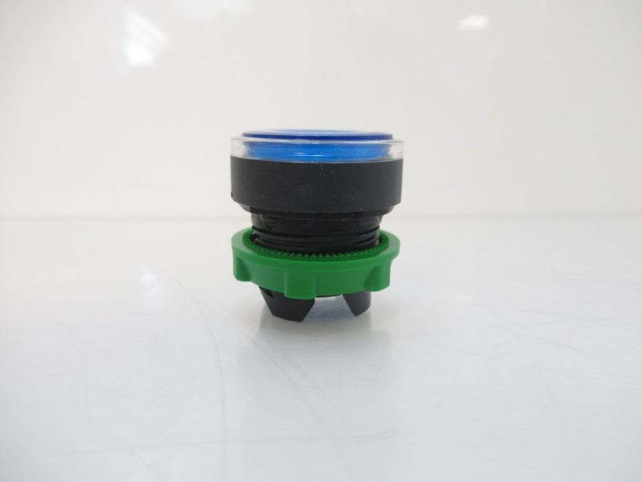 Schneider Electric ZB5AW363 Head For Illuminated Push-Button Blue ...