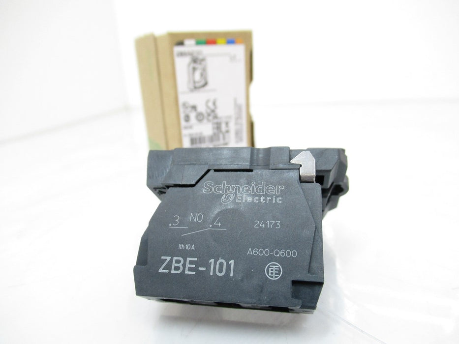 Schneider Electric ZB5AZ101 Harmony Switch Contact Block ...