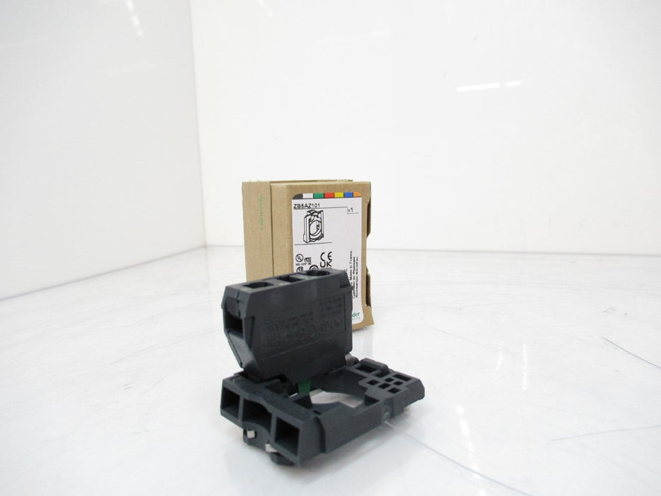 Schneider Electric ZB5AZ101 Harmony Switch Contact Block ...