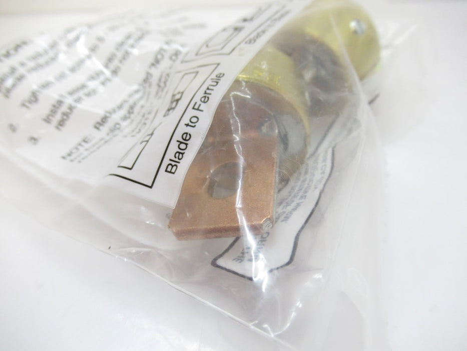 J166 Mersen Fuse Reducer Class J 100A / 600V To 60A / 600V ...