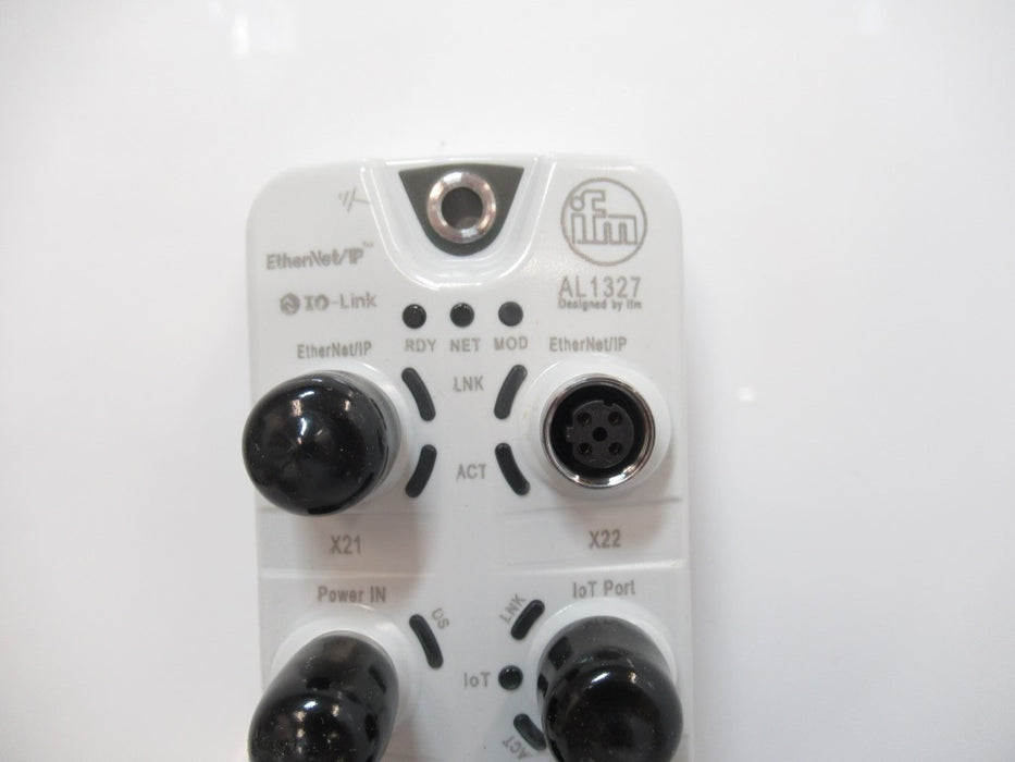 Ifm Electronic AL1327 IO-Link Master With EtherNet/IP Interface ...