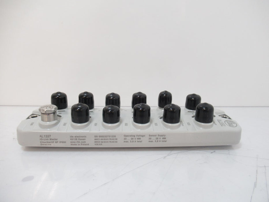Ifm Electronic AL1327 IO-Link Master With EtherNet/IP Interface ...
