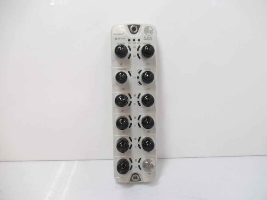 Ifm Electronic AL1327 IO-Link Master With EtherNet/IP Interface ...