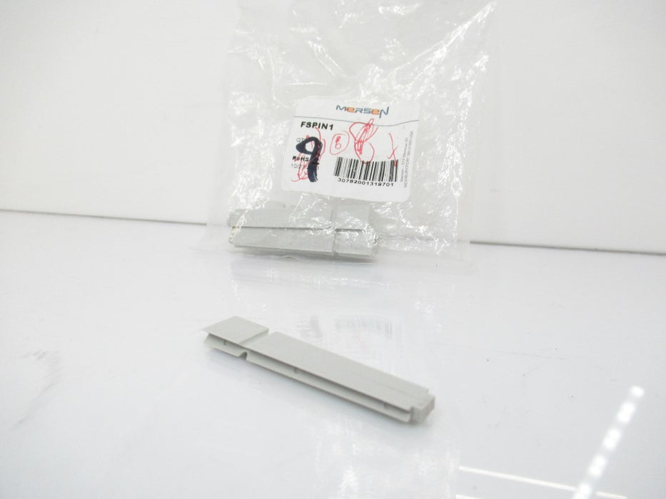 Mersen Ferraz Shawmut FSPIN1 FSPDB Block Accessory, Sold By Unit ...