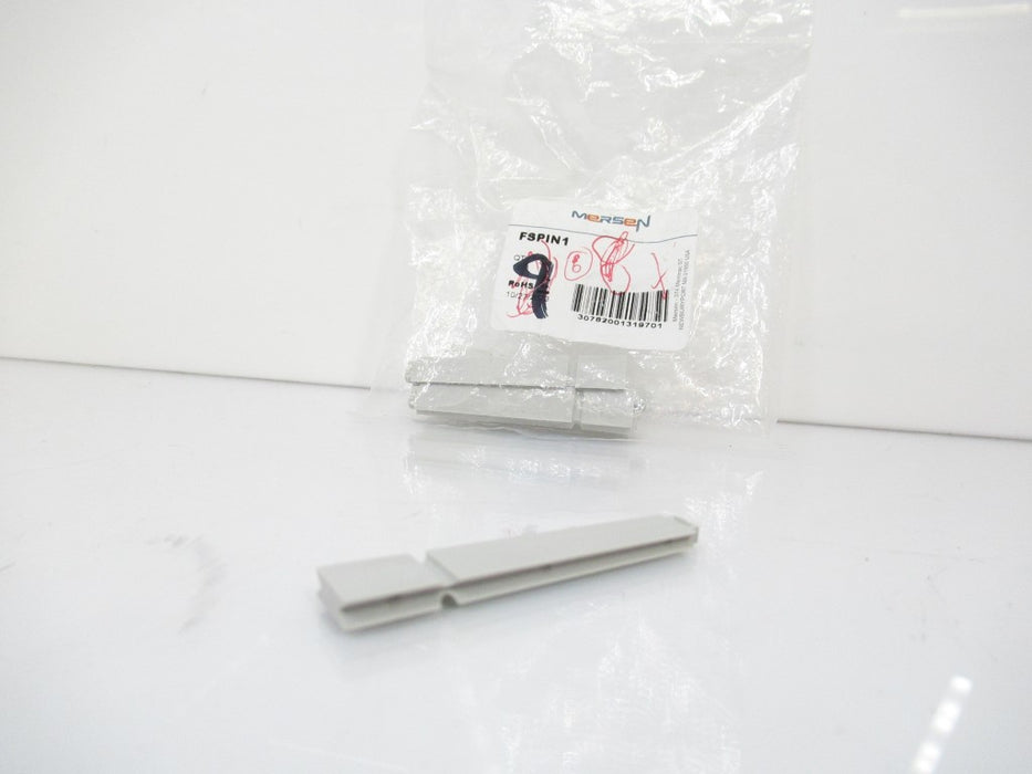 Mersen Ferraz Shawmut FSPIN1 FSPDB Block Accessory, Sold By Unit ...