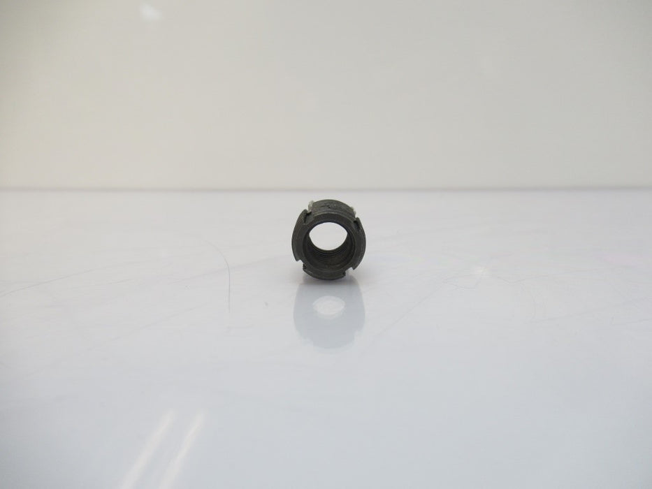 Key-Locking Inserts, M8 x 1.25 mm Thread Size, Black-Phosphate Steel ...