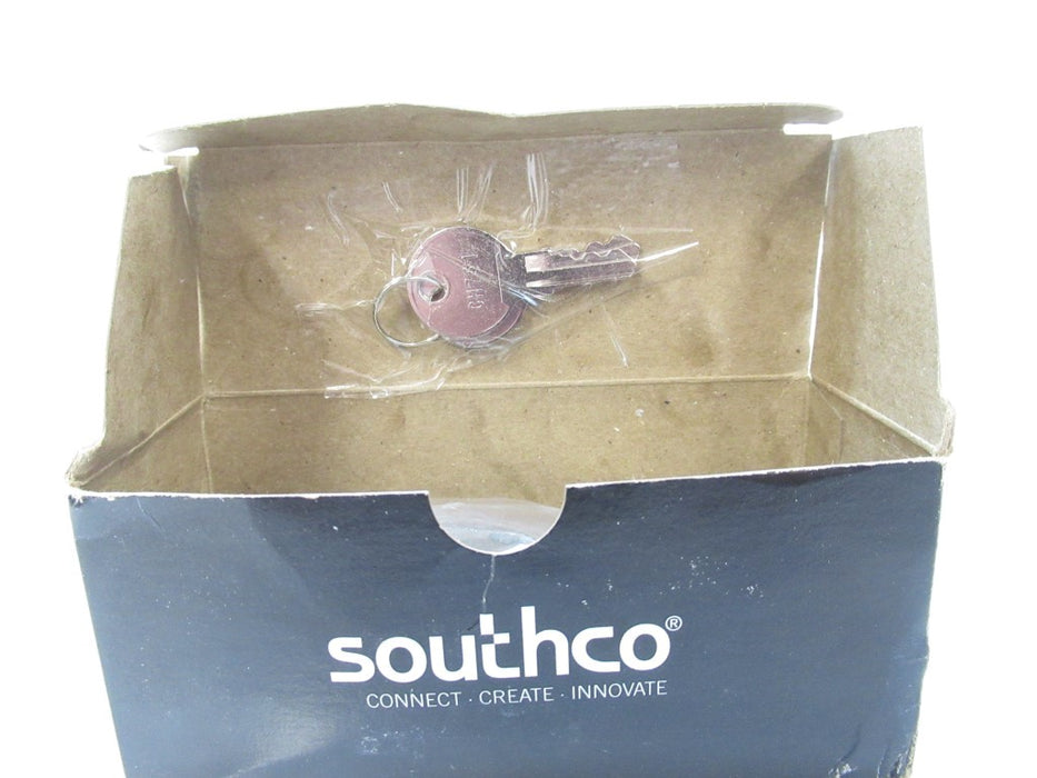 Southco C5-21-25 Compression Latch Lockable With Key ...