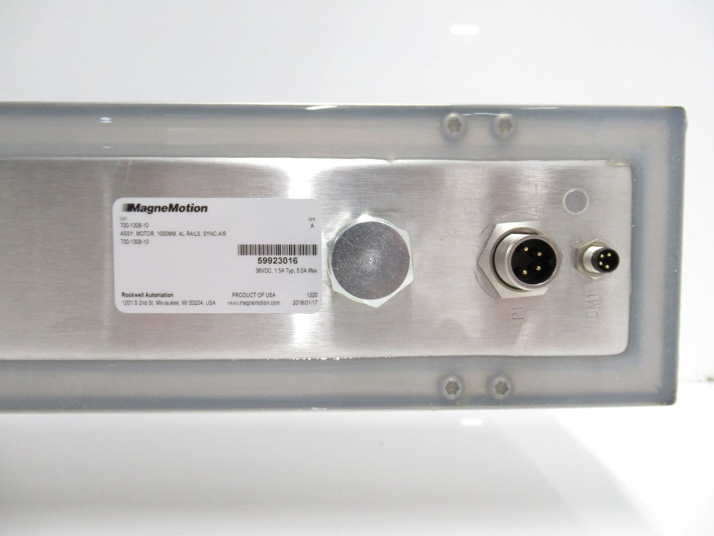 700-1308-10 Magnemotion Magnemover Lite 1000 mm Motor ...