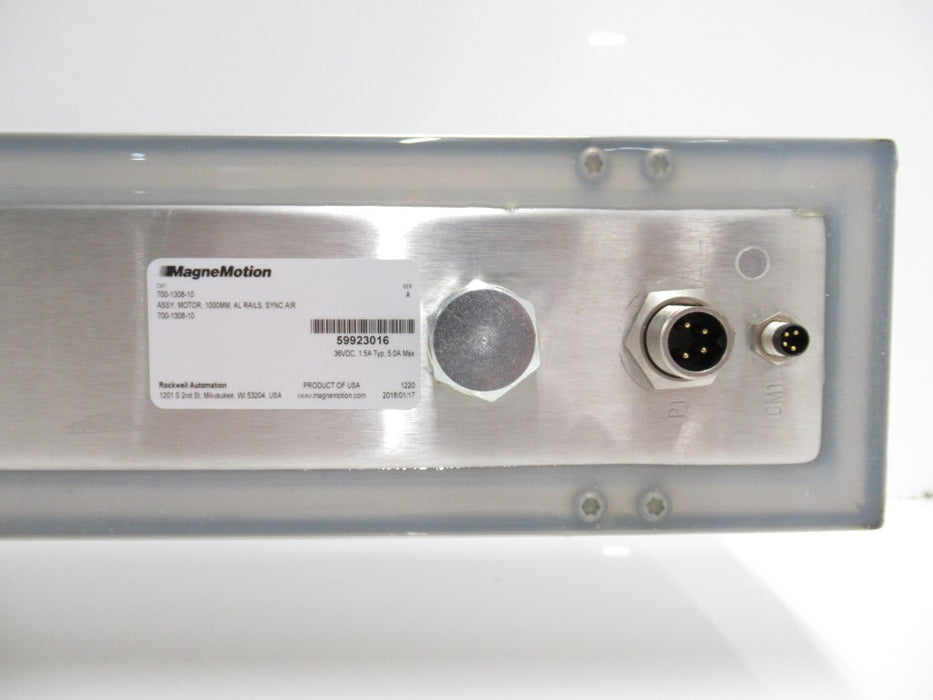 700-1308-10 Magnemotion Magnemover Lite 1000 mm Motor ...