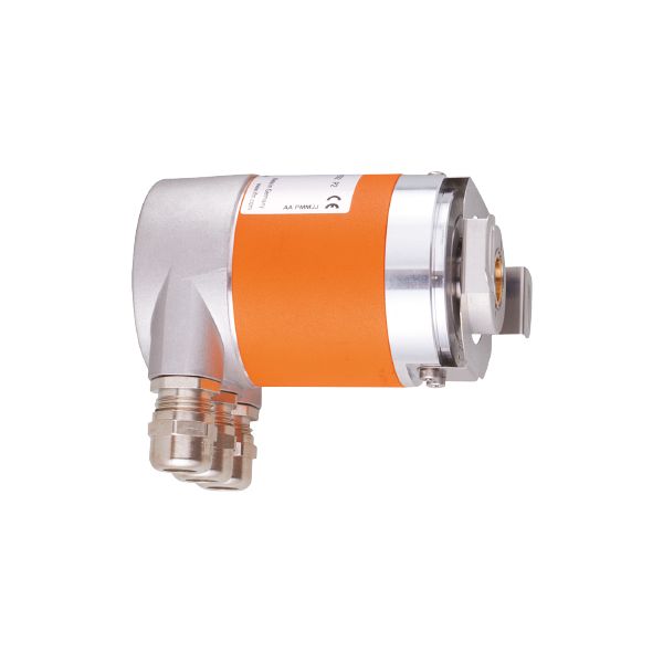 Ifm RM3008 Absolute Multiturn Encoder With Hollow Shaft ...