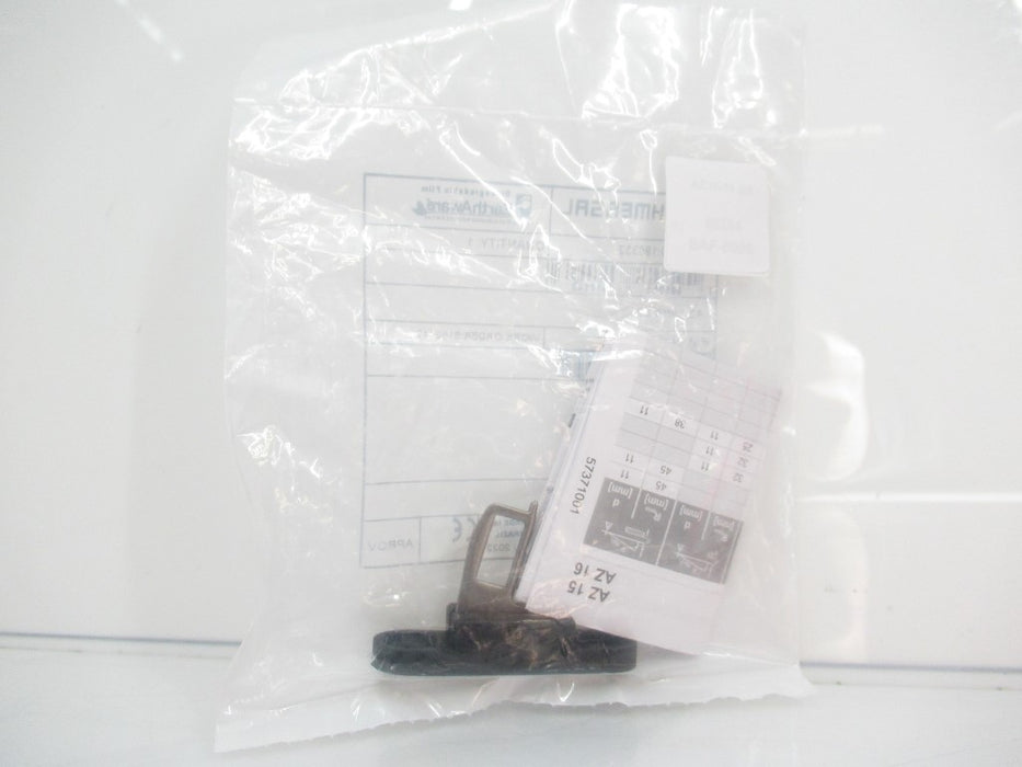 Schmersal AZ 15/16-B2 Safety Interlock Actuator Key ...