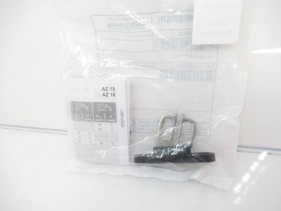 Schmersal AZ 15/16-B2 Safety Interlock Actuator Key ...