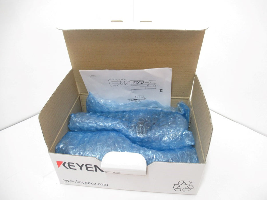 Keyence GL-RB02 Light Curtain Mounting Bracket, Adjusting, Iron ...