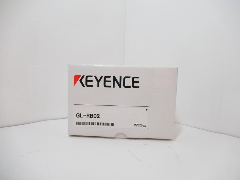 Keyence GL-RB02 Light Curtain Mounting Bracket, Adjusting, Iron ...