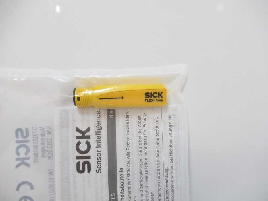 FLT-TERM00001 Sick Flexi Loop Terminator - industrialautomationparts.com