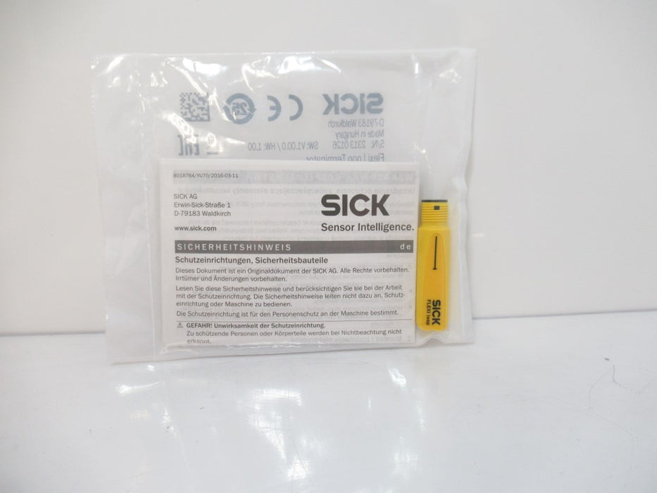 FLT-TERM00001 Sick Flexi Loop Terminator - industrialautomationparts.com
